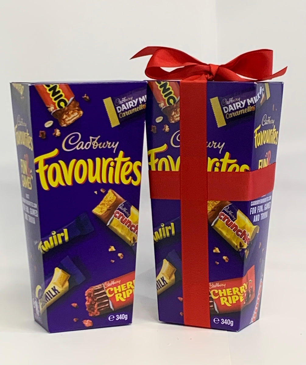 Favourites™️ Chocolates | Gift Ideas | Ocean Grove Florist | Beachside ...